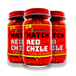 Roasted Hatch New Mexico Red Chile by Chopped Chile Co.
